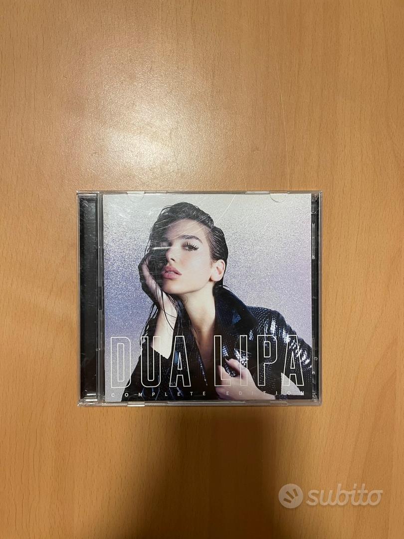 dua lipa (complete edition), cd, dua lipa - Musica e Film In vendita a ...