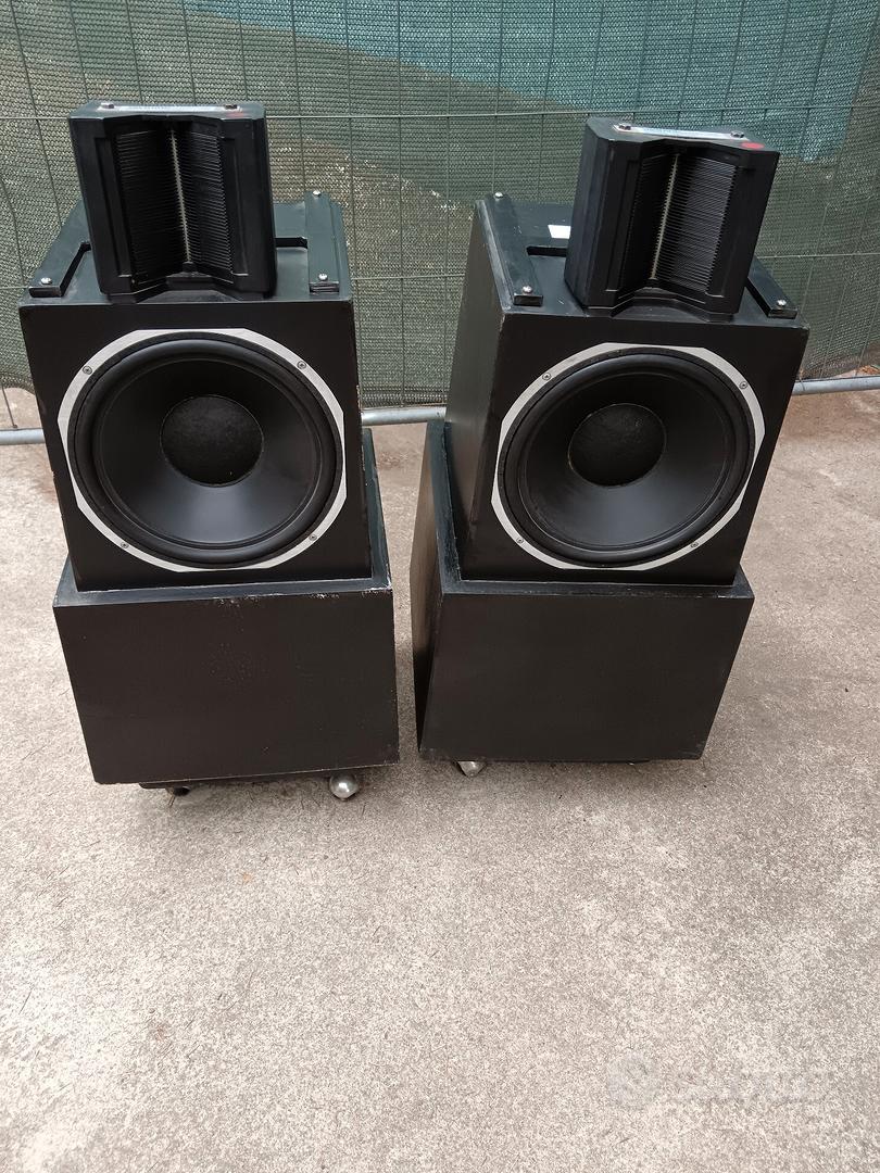 ESS AMT 1C - Audio/Video In vendita a Reggio Emilia