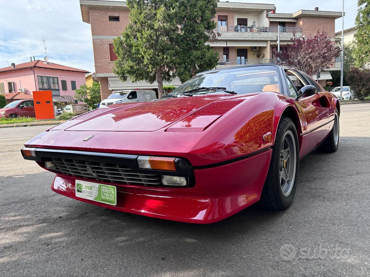FERRARI 208/308/328/GTO usata in vendita - Subito.it