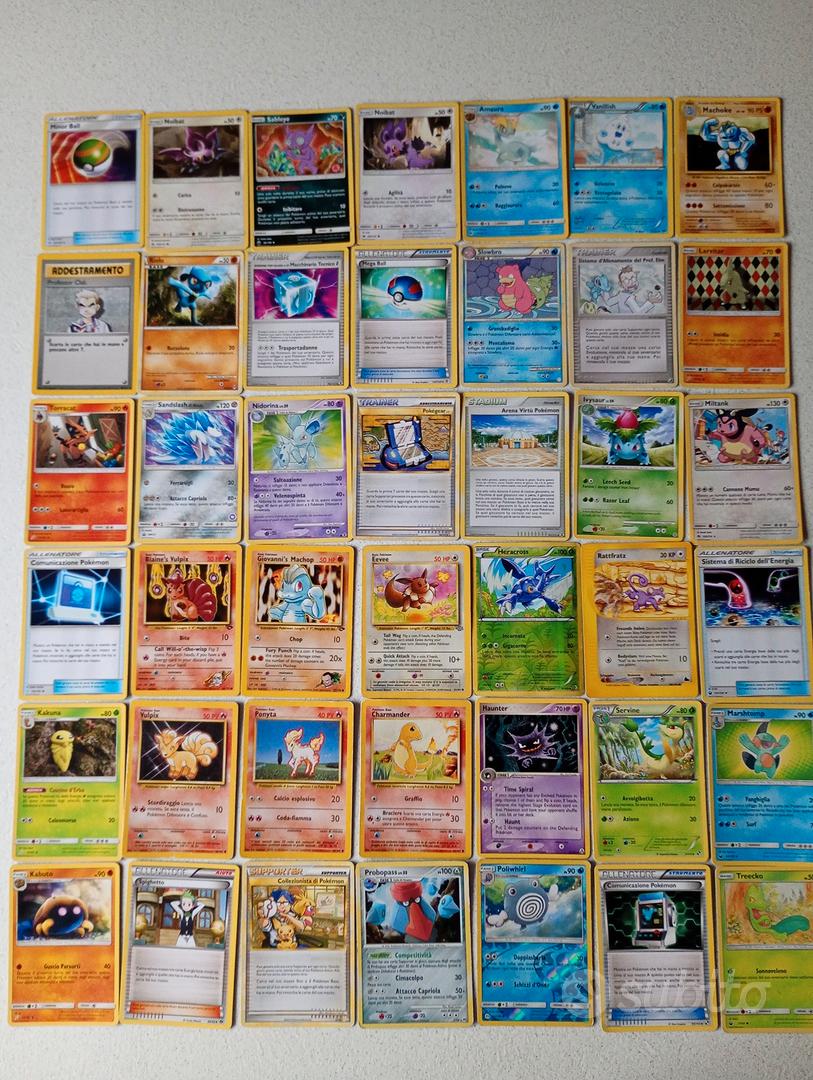 Pokémon - Collezionismo In vendita a Milano