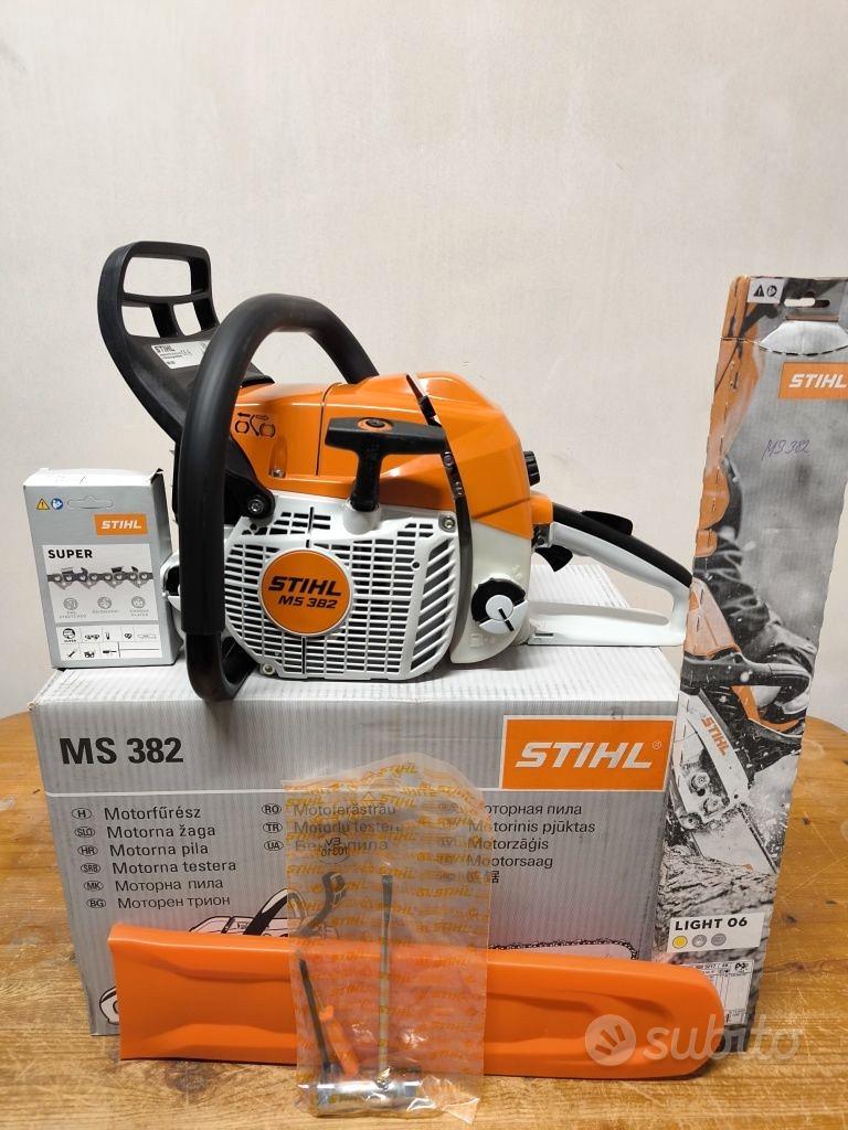 Stihl ms382 72.2cc simile ms 462 - Giardino e Fai da te In vendita a Trento