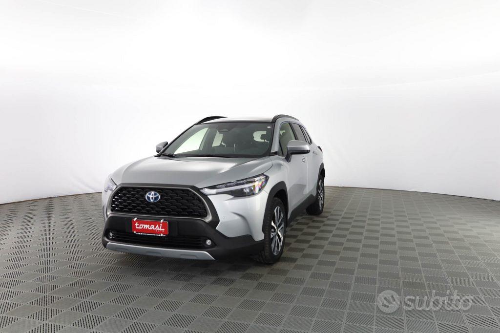 Subito - TOMASI AUTO SRL - TOYOTA Corolla Cross Corolla Cross 1.8 ...