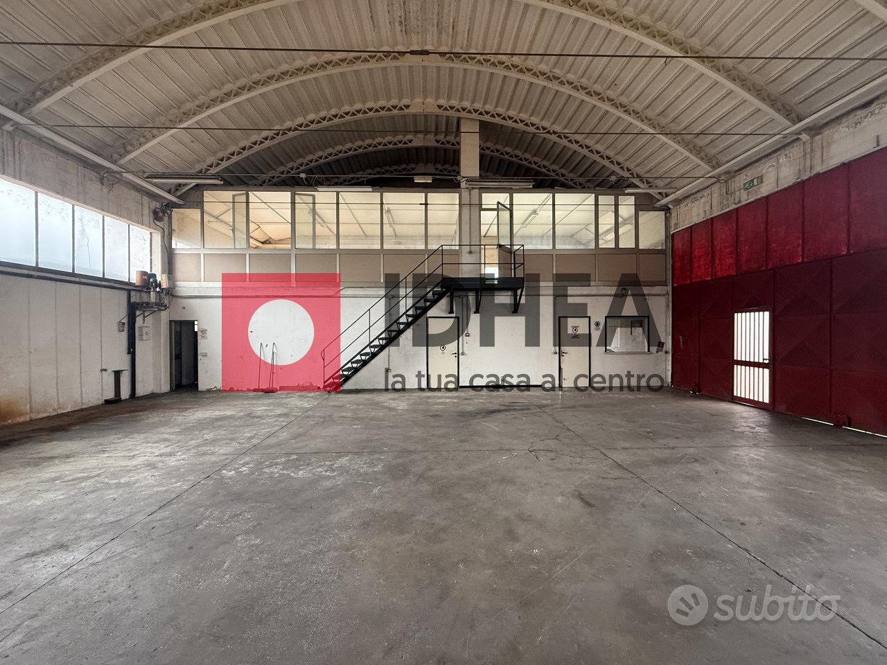 Subito - IDHEA VILLORBA - Zetaeffe 2.0 sas - CAPANNONE/NEGOZIO ...