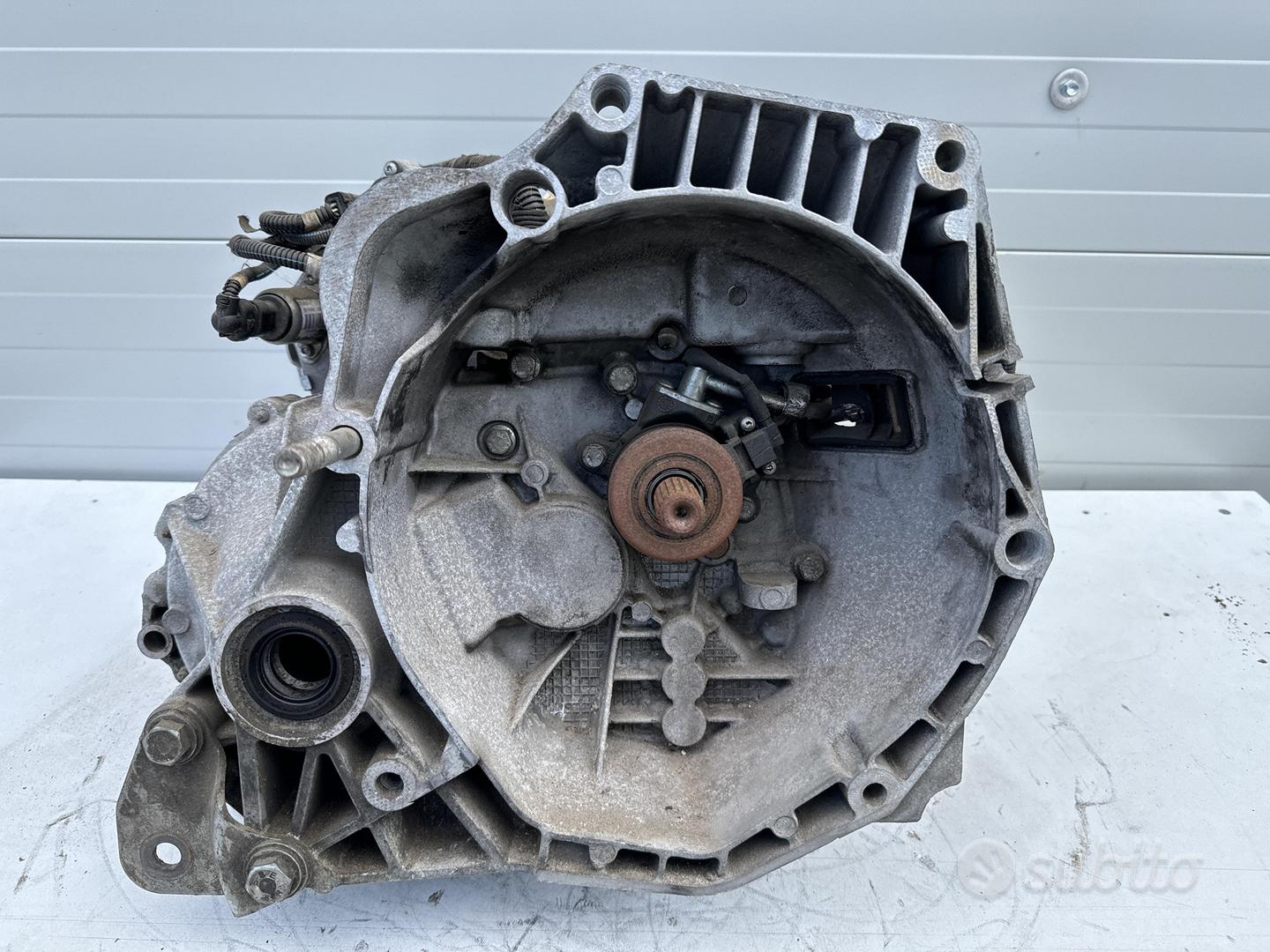 Subito - NUOVA DEMOLIZIONE CENTO - CAMBIO AUTOMATICO FIAT Panda 3Â ...