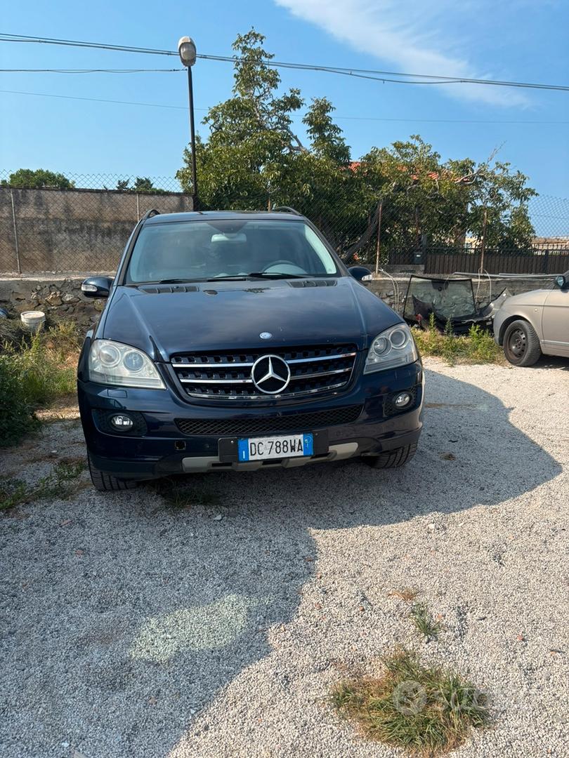 Mercedes Ml 320 4 matic - Auto In vendita a Palermo