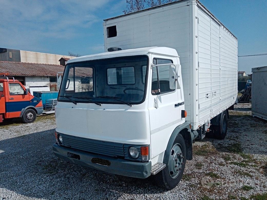 FIAT 90 USO SPECIALE EPOCA anno 1983 km 176000 - Veicoli commerciali In ...