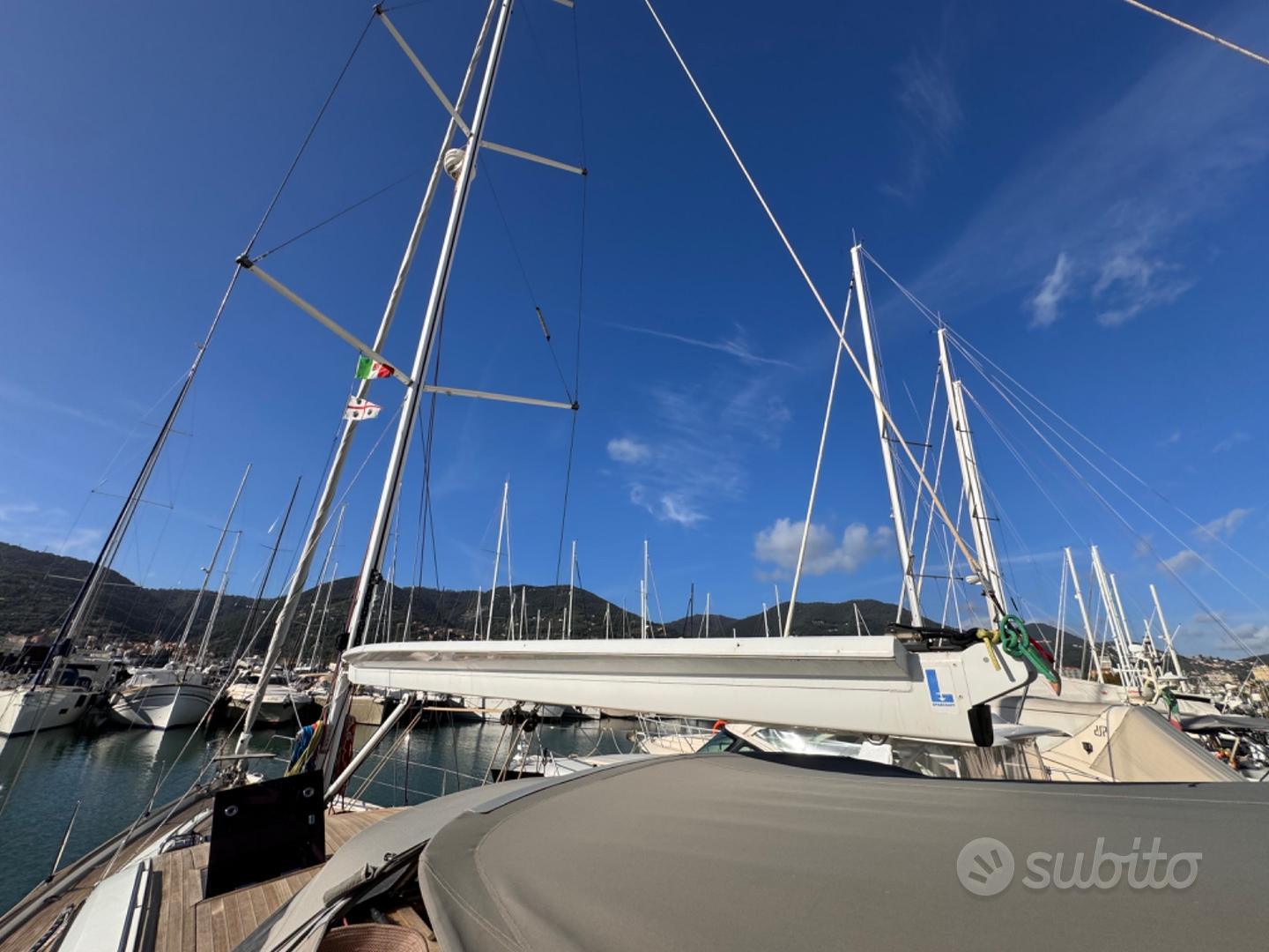 Boma barca a vela - Nautica In vendita a Milano