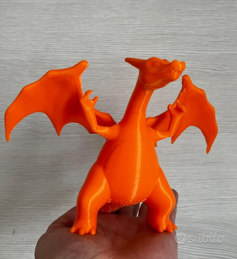 Charizard Pokémon 3D model - Collezionismo In vendita a Torino
