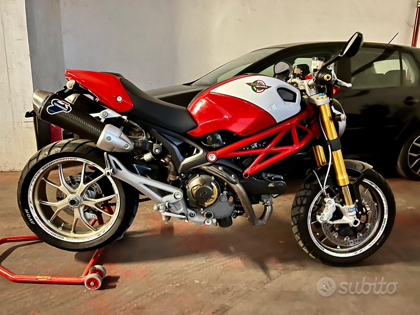 Ducati Monster 1100s 2009 - Moto e Scooter In vendita a Roma