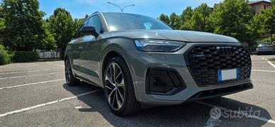 Q5 sportback sline plus quattro 40 tdi s-tronic - Auto In vendita a Verona