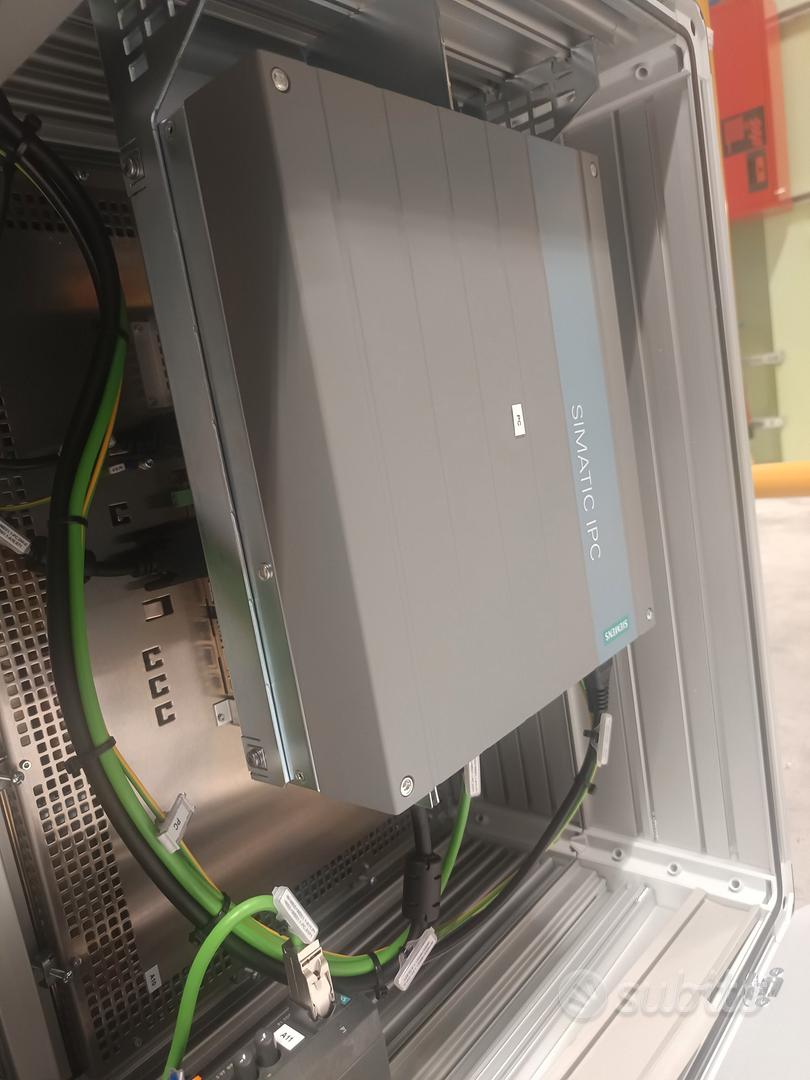 computer Siemens - Informatica In vendita a Potenza