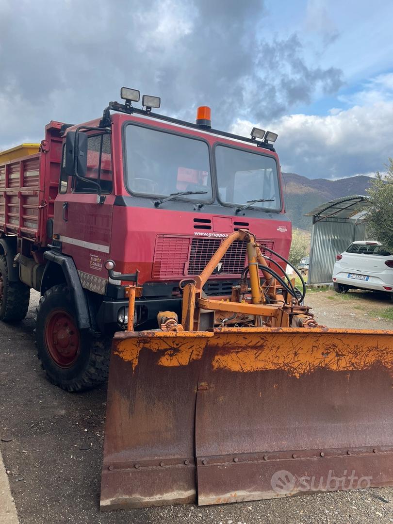 Iveco ACL 75 4x4 macchina operatrice - Veicoli commerciali In vendita a ...