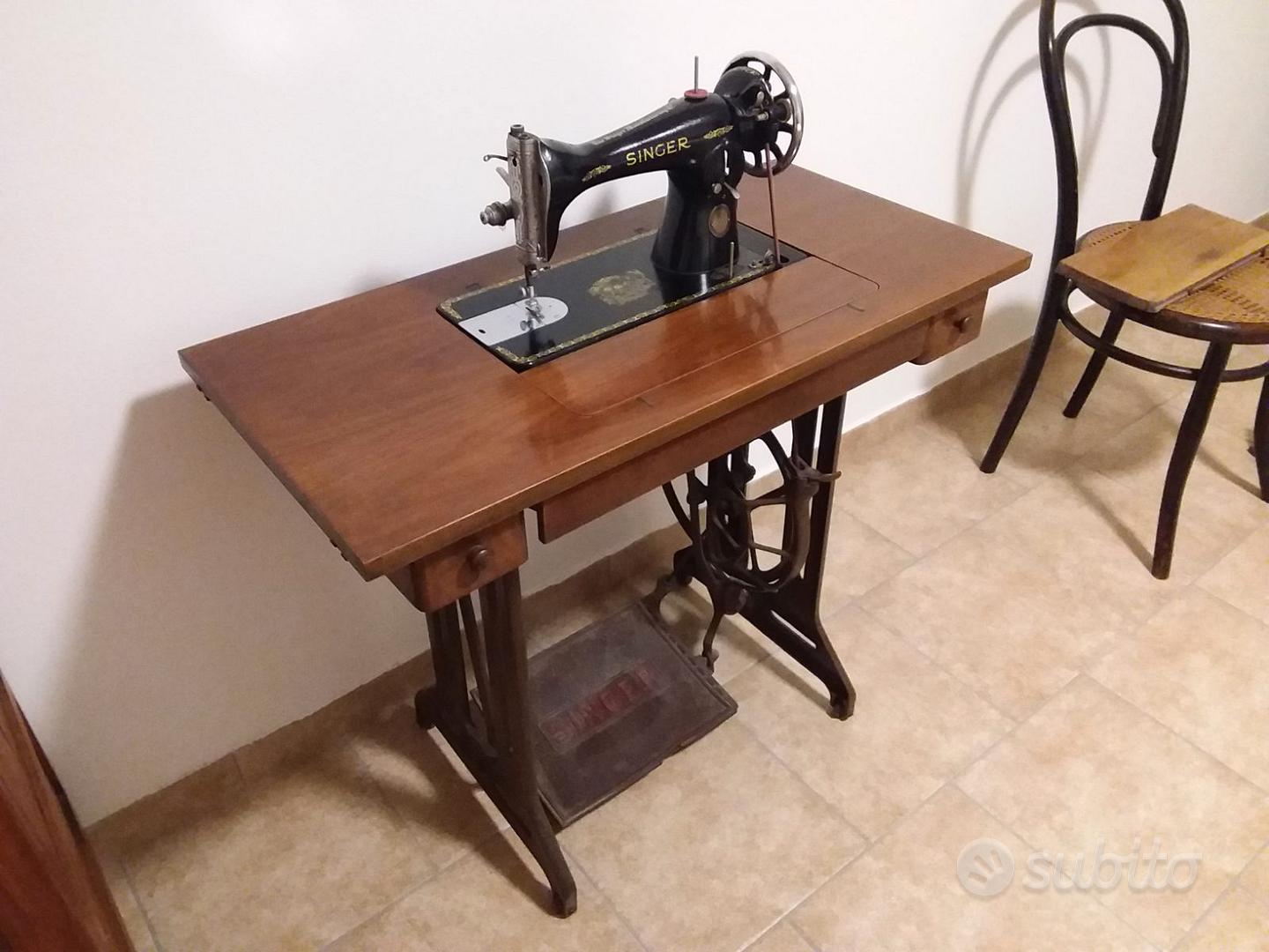 Macchina da cucire SINGER - Arredamento e Casalinghi In vendita a Livorno