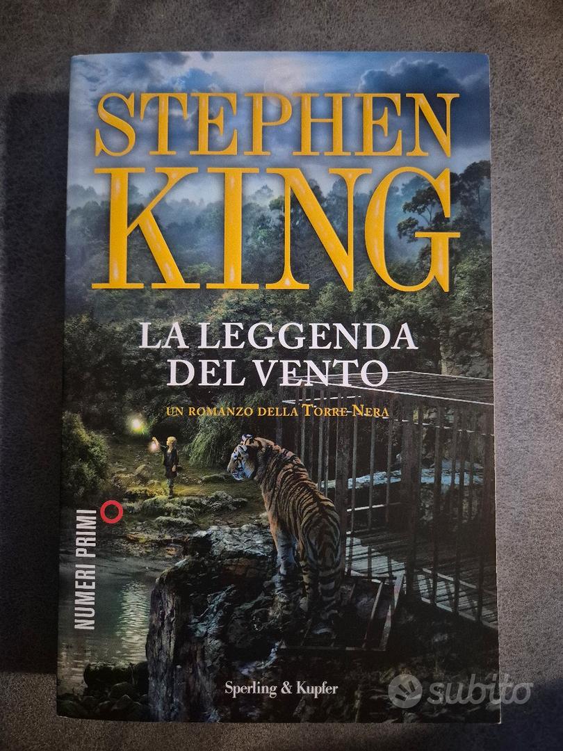 La leggenda del vento, Stephen King. - Libri e Riviste In vendita a ...