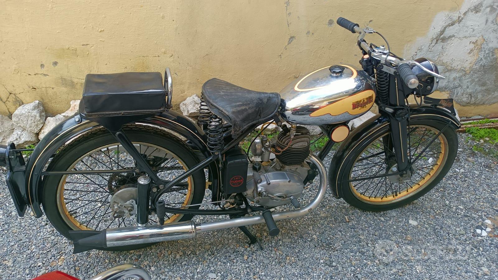 Bianchi bianchina 125 del 1951 - Moto e Scooter In vendita a Pavia