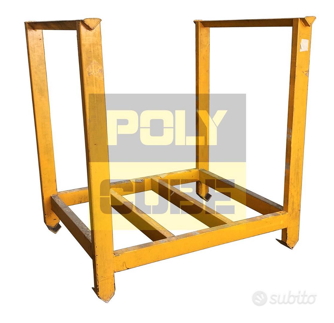 Subito - Polycube Srl - Contenitori per rotoli di stoffa - Giardino e ...