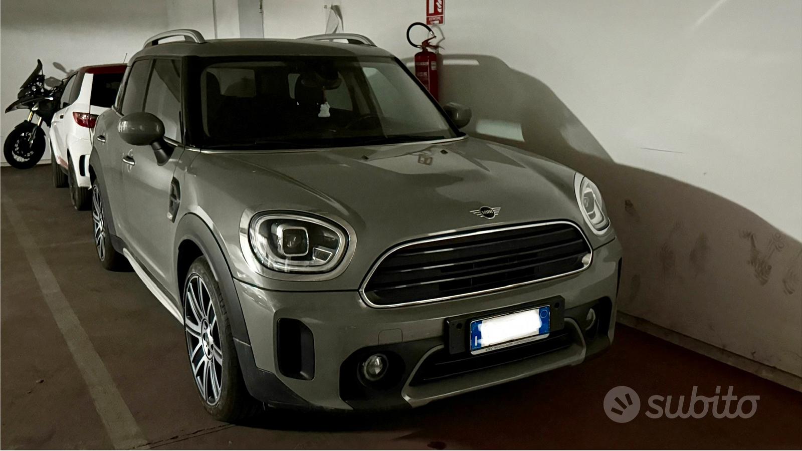 Mini Countryman F60 2021 Full Optional - Auto In vendita a Caltanissetta
