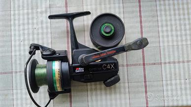 Mulinello da pesca ABU Cardinal C4X - Collezionismo In vendita a Mantova