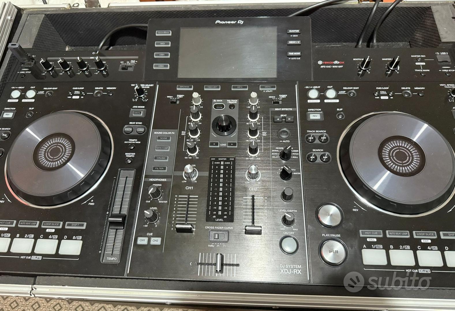 Subito - Remix Dj Shop - Pioneer Xdj Rx - Strumenti Musicali In vendita ...