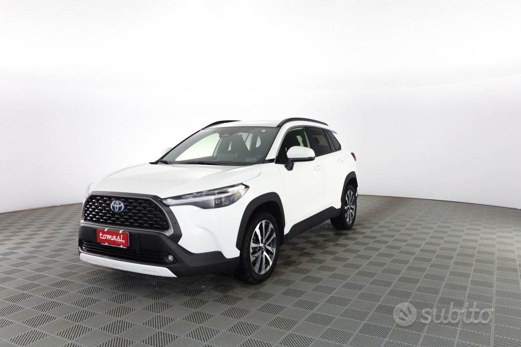 Subito - TOMASI AUTO SRL - TOYOTA Corolla Cross Corolla Cross 1.8 ...