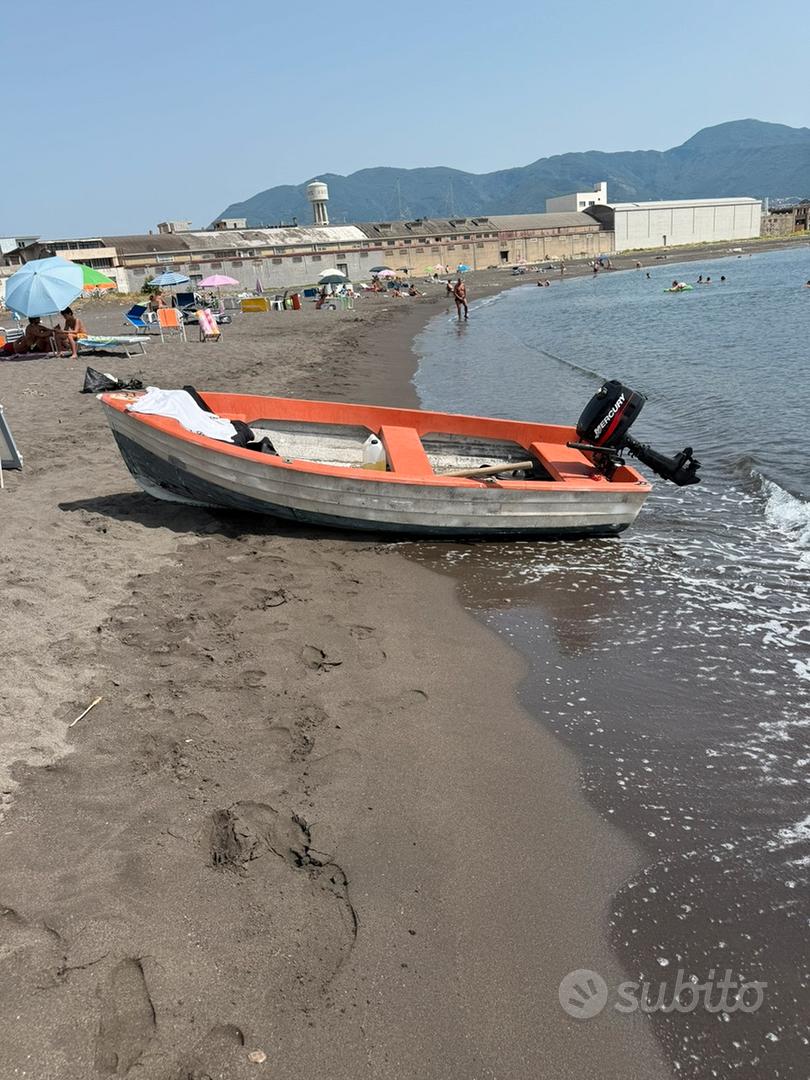 Barca da pesca - Nautica In vendita a Napoli