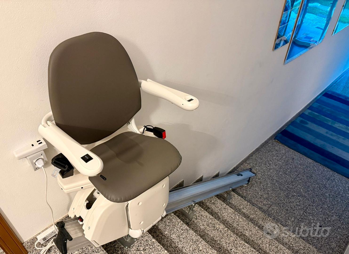 Montascale disabili - Altri In vendita a Trento