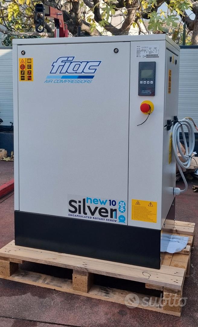 Compressore a vite 7,5 Kw (10 Cv) 2024 - Attrezzature di lavoro In ...