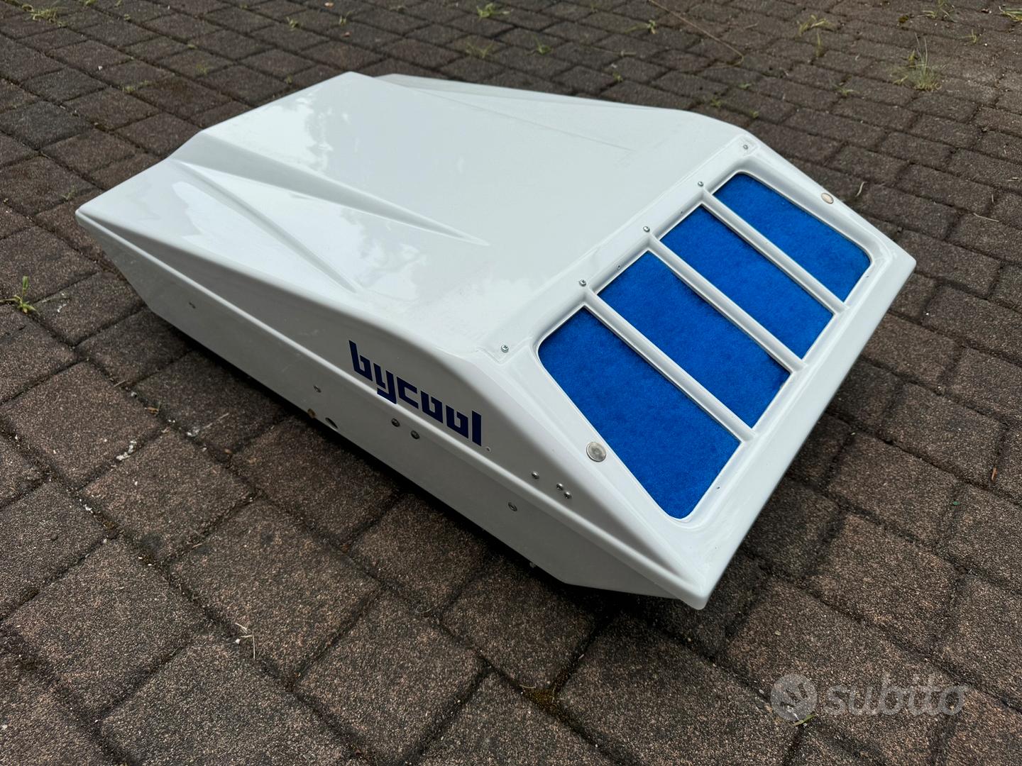 Bycool Evaporative Air Conditioner - Caravan e Camper In vendita a Novara