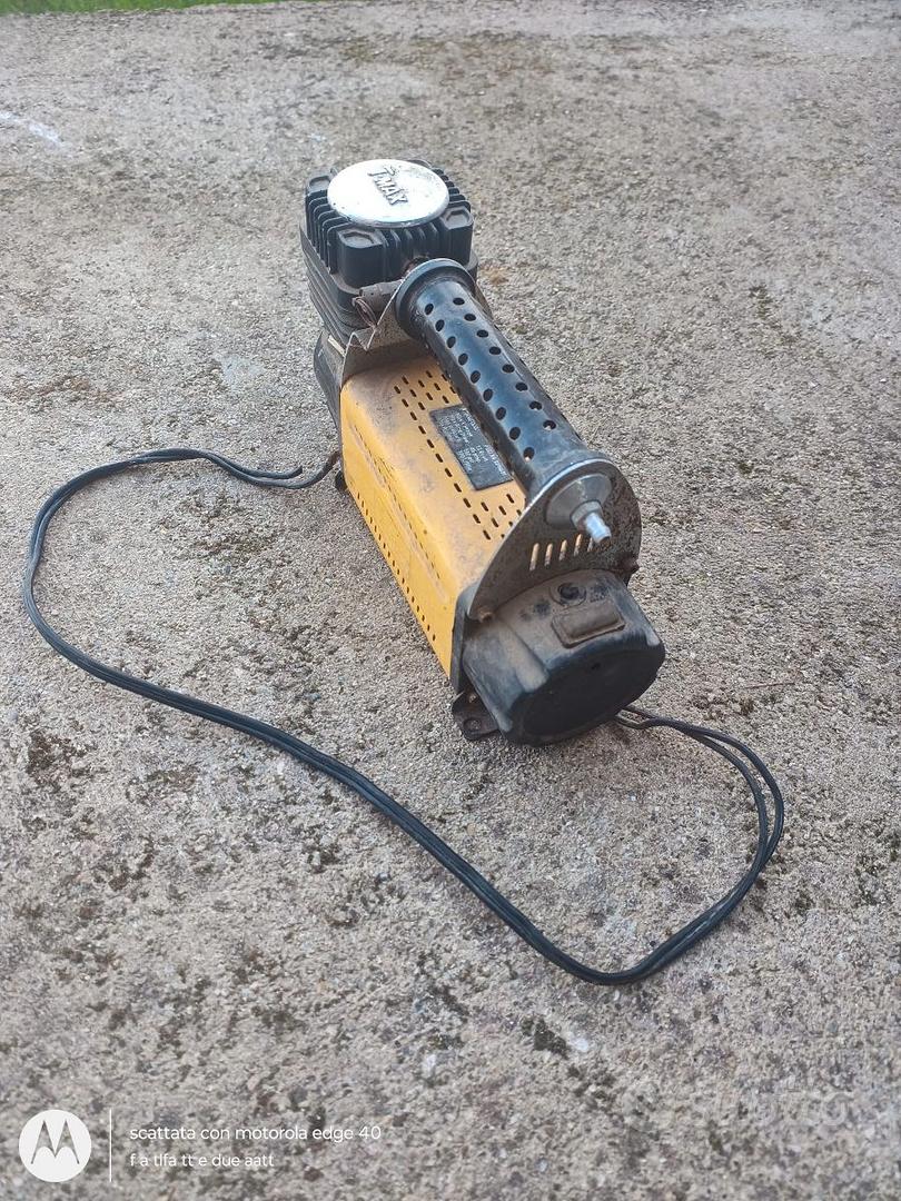 Compressore T-Max Air Compressor 150 psi - Accessori Auto In vendita a ...