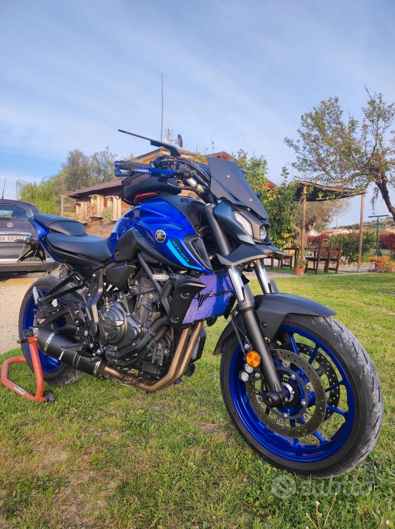 Yamaha MT-07 - 2023 - Moto e Scooter In vendita a Teramo