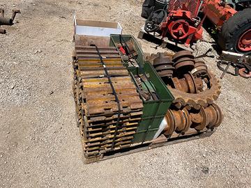 Ricambi per pala meccanica Fiat FL6 - Veicoli commerciali In vendita a Roma