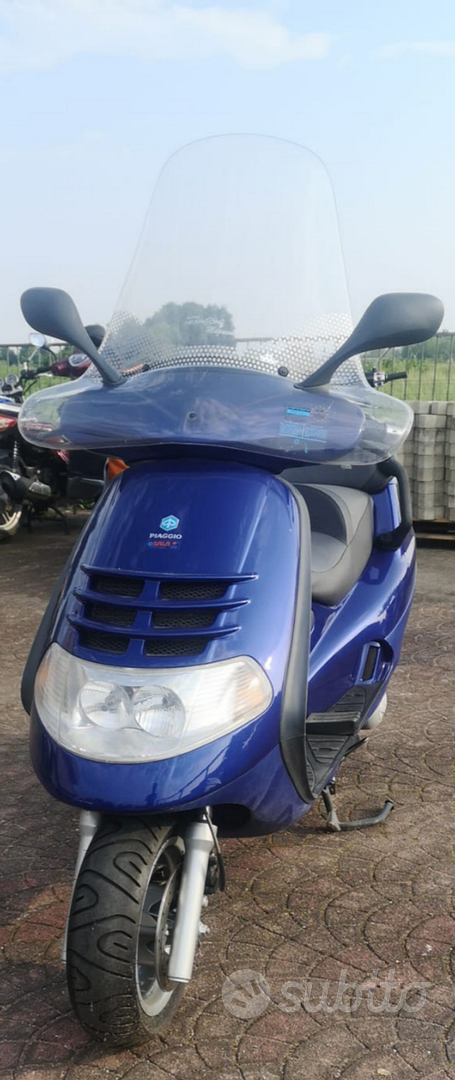 Piaggio Super Hexagon GTX 180 - Moto e Scooter In vendita a Torino