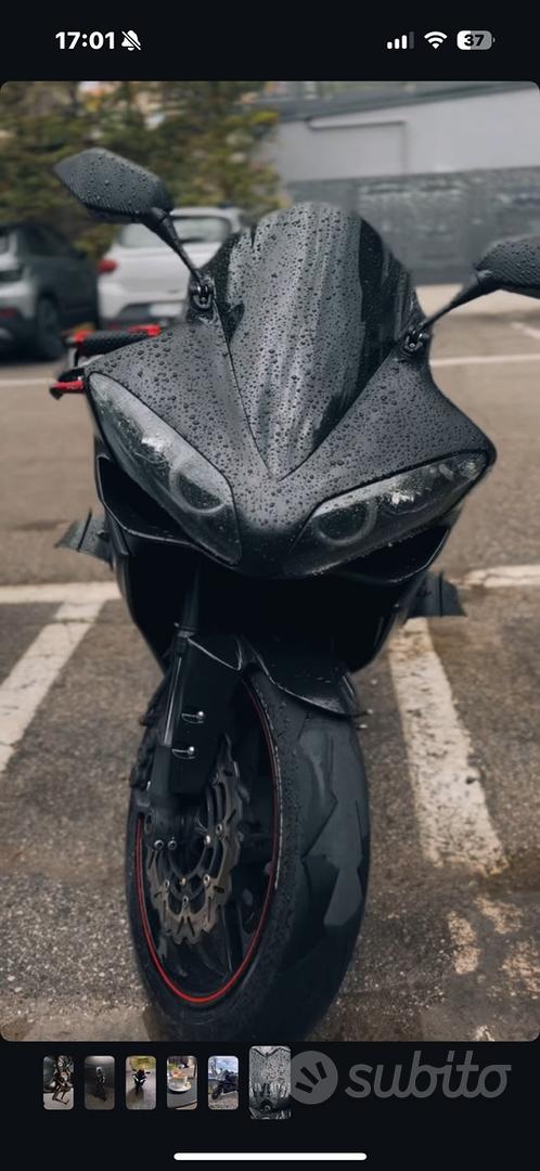 Yamaha YZX-R1 - Moto e Scooter In vendita a Trento