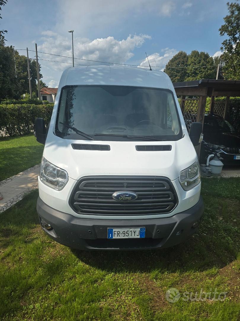 Ford transit - Veicoli commerciali In vendita a Pordenone