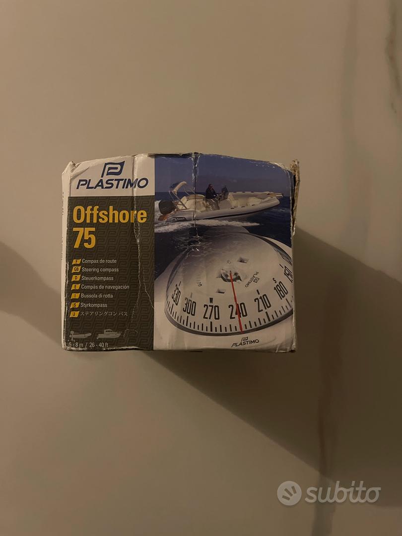 Bussola di rotta Plastimo offshore75 gommone barca - Nautica In vendita ...
