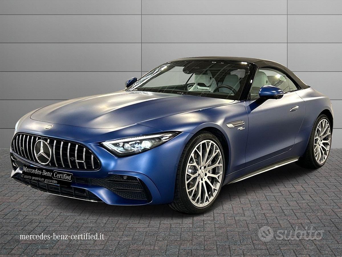 Subito - Rossi S.r.l. - MERCEDES BENZ AMG SL - R232 - AMG SL 43 Pre ...