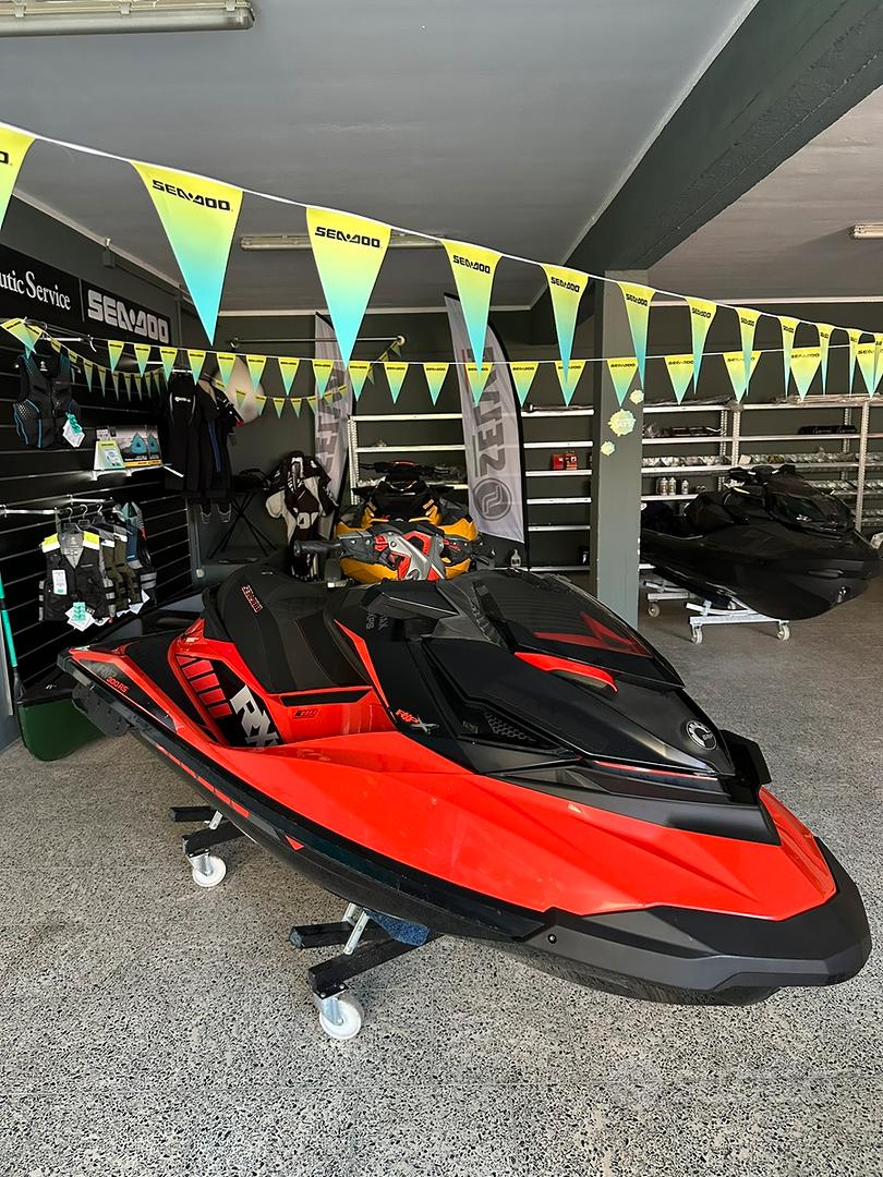 Sea doo Rxp 300 2017 - Nautica In vendita a Verona