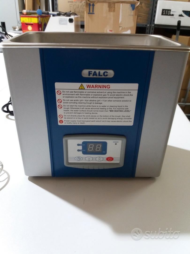 Vasca ad Ultrasuoni 3 litri - Giardino e Fai da te In vendita a Salerno