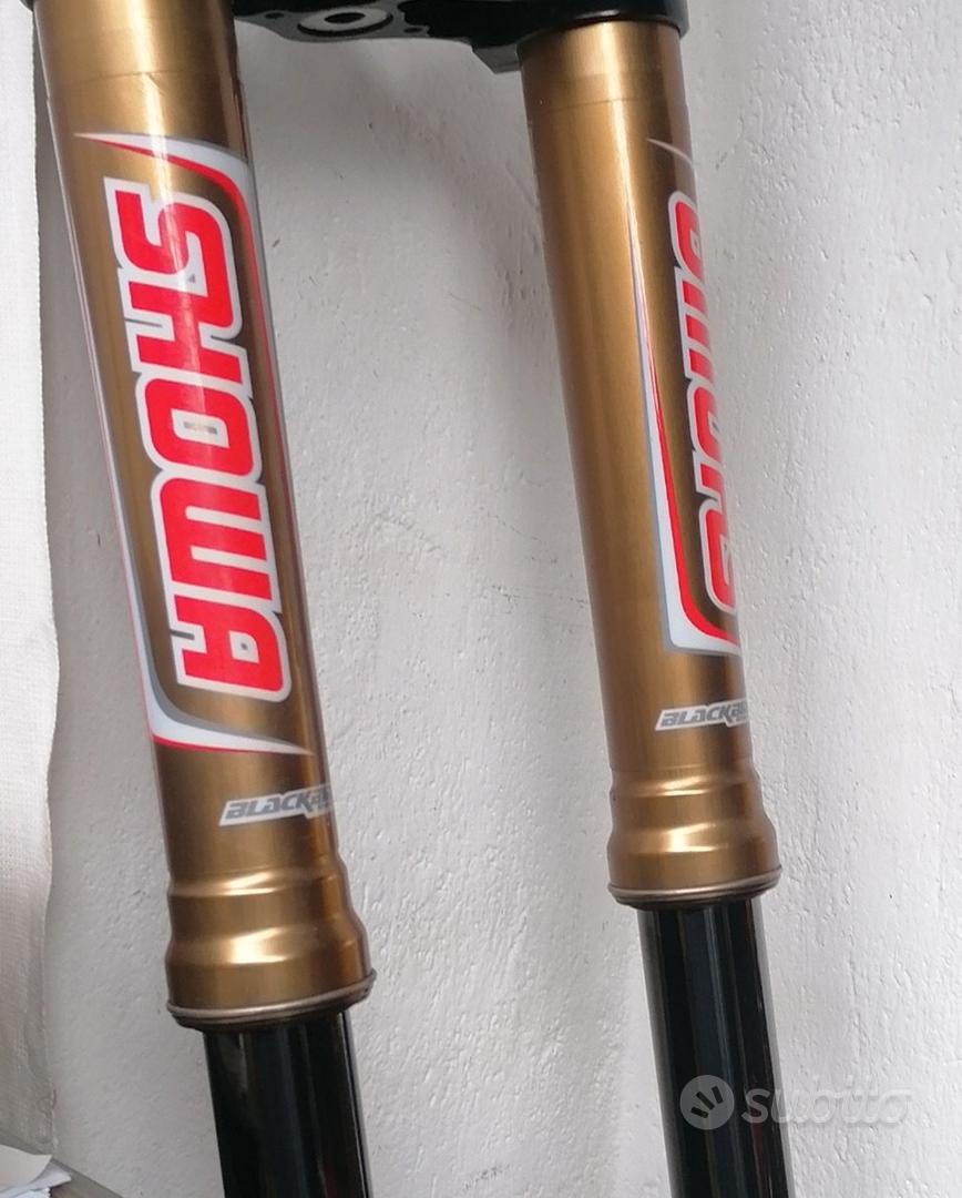 molle Showa Ohlins TTX FLOW DV Solva WP KTM PDS - Accessori Moto In ...