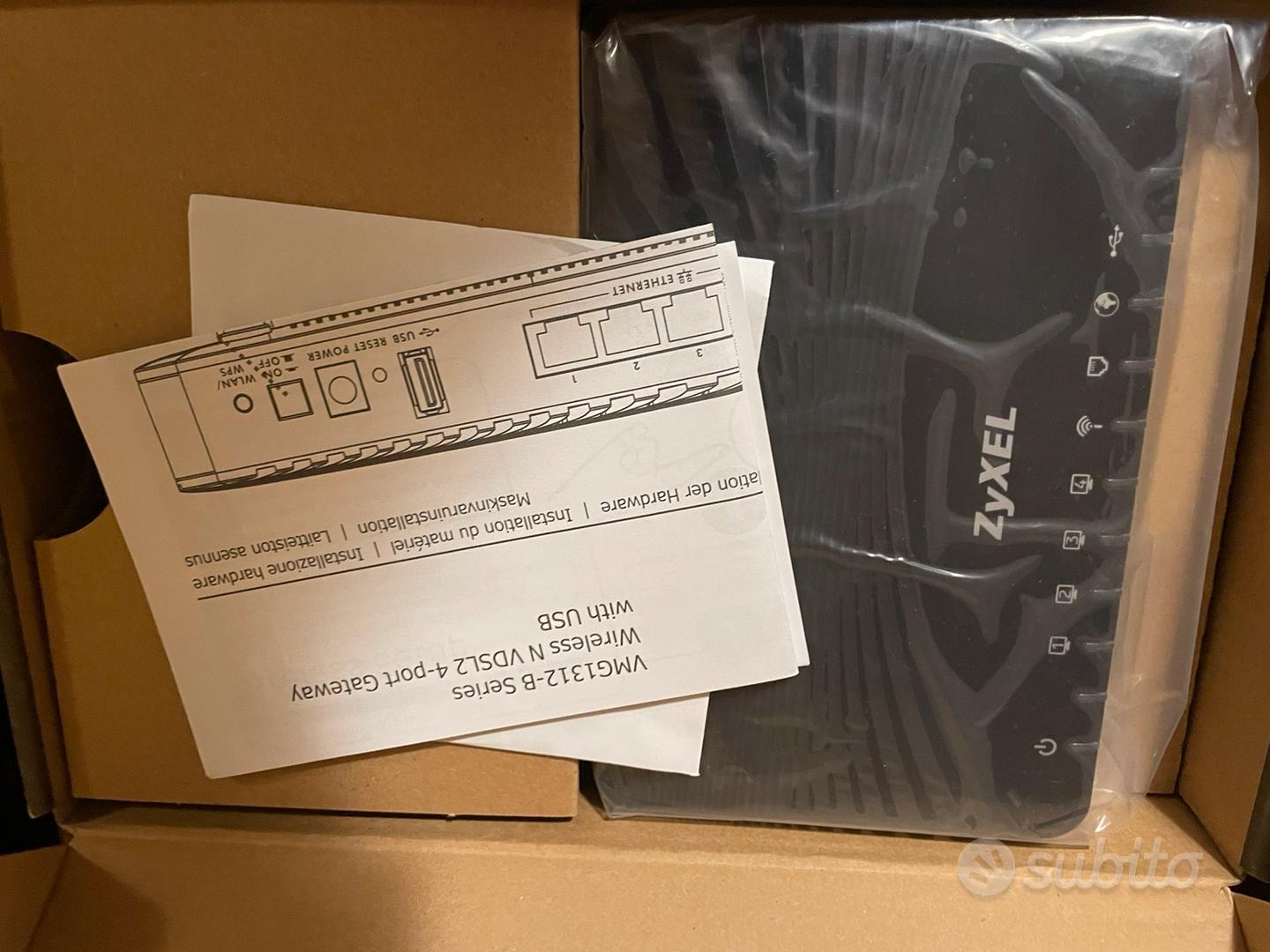 Router modem - Informatica In vendita a Bergamo