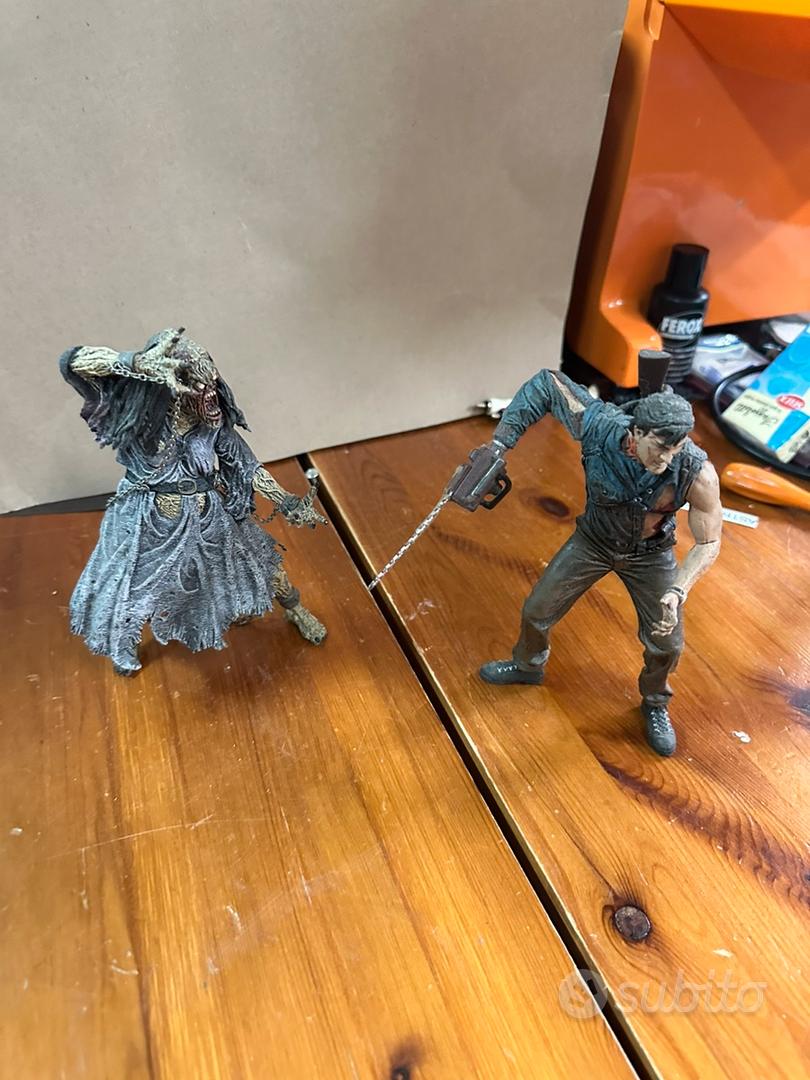 Mcfarlane horror movie maniac action figure toys - Collezionismo In ...