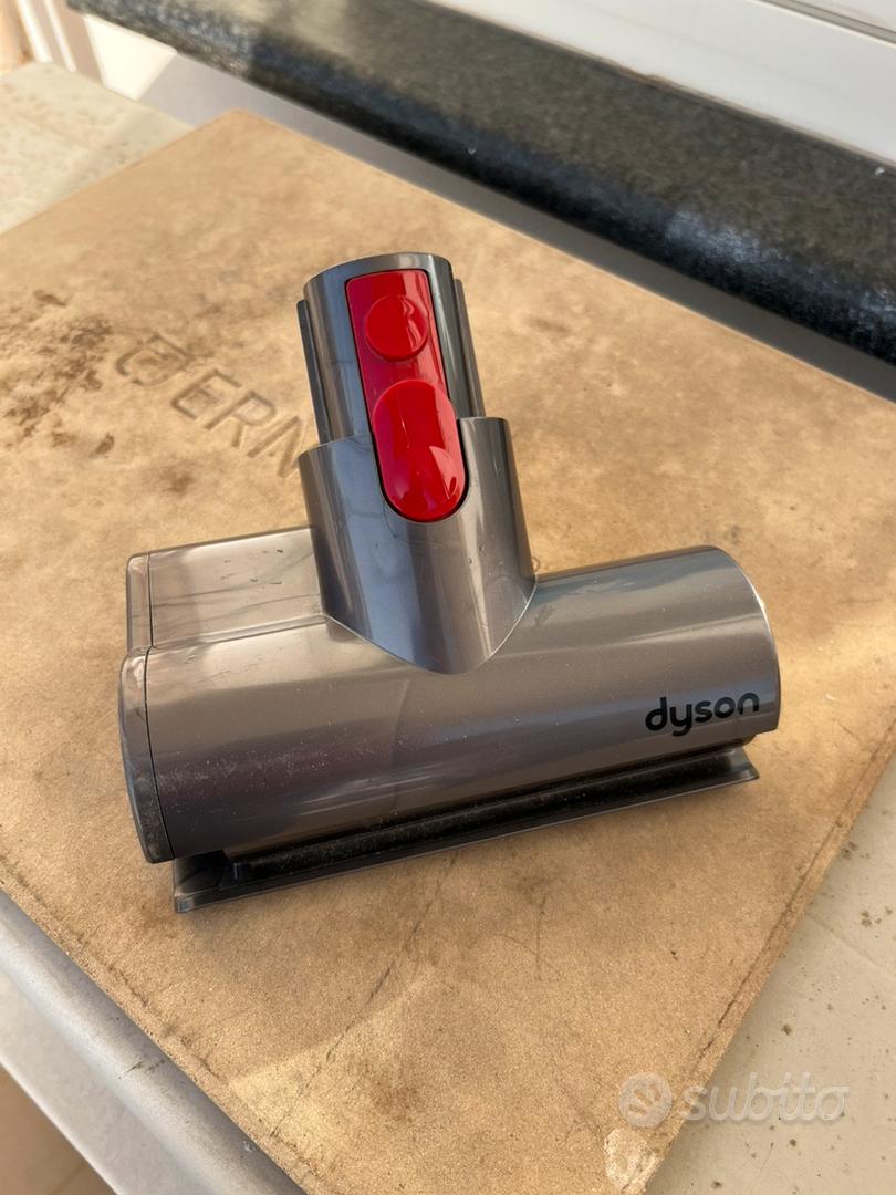 Spazzola mini turbo Dyson V11 -LEGGERE DESCRIZIONE - Elettrodomestici ...