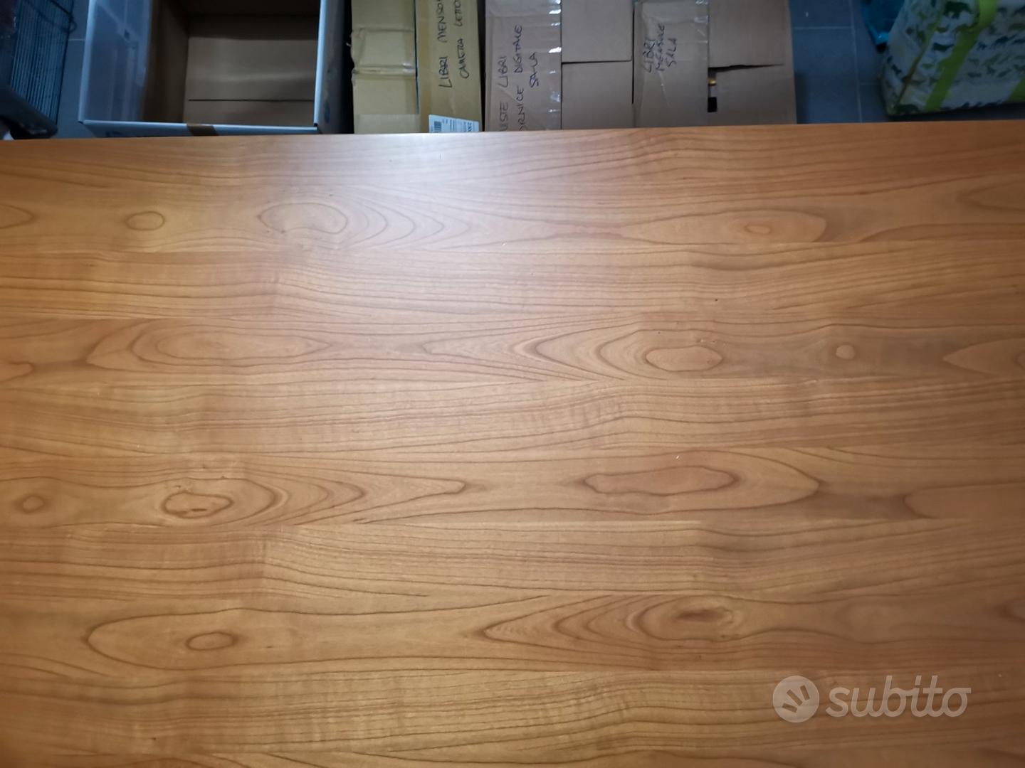 Tavolo legno con prolunga - Arredamento e Casalinghi In vendita a Firenze