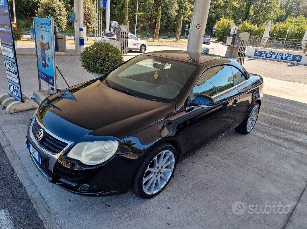 VOLKSWAGEN Eos usata in vendita - Subito.it