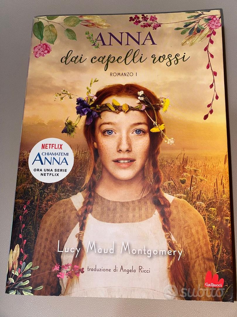 Anna dai capelli rossi libro - Libri e Riviste In vendita a Napoli