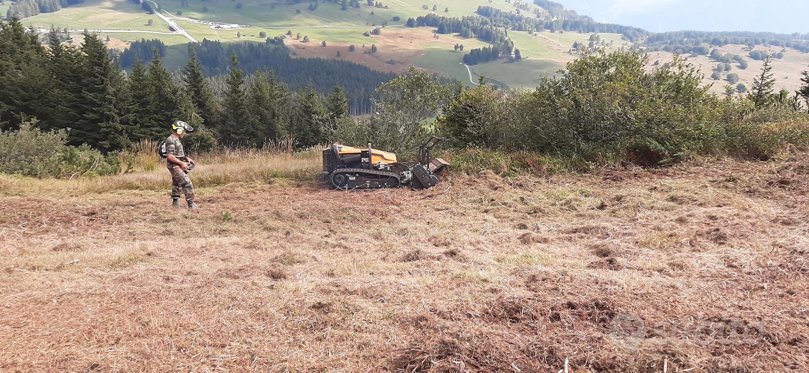 Robogreen Evo - Veicoli commerciali In vendita a Trento