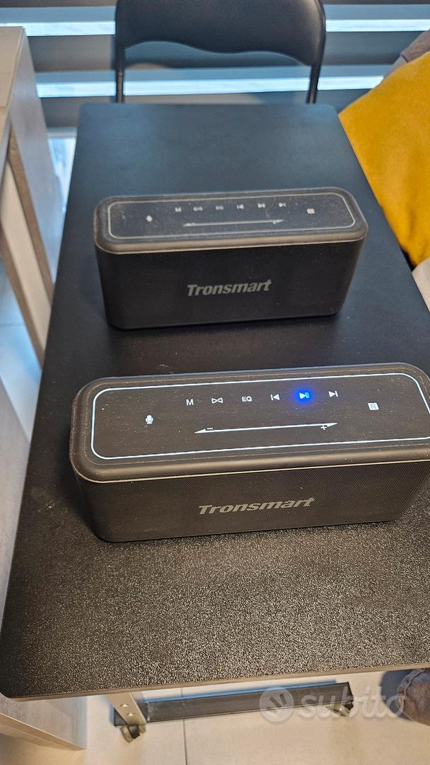 Tronsmart mega pro 60 w wireless - Audio/Video In vendita a Bologna