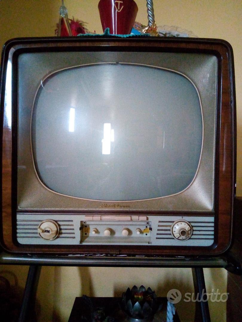 Televisore antico schaublorenz - Audio/Video In vendita a Palermo