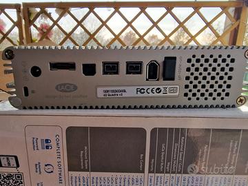 Hard disk esterno Lacie d2 Quadra v2 1 TB - Informatica In vendita a ...