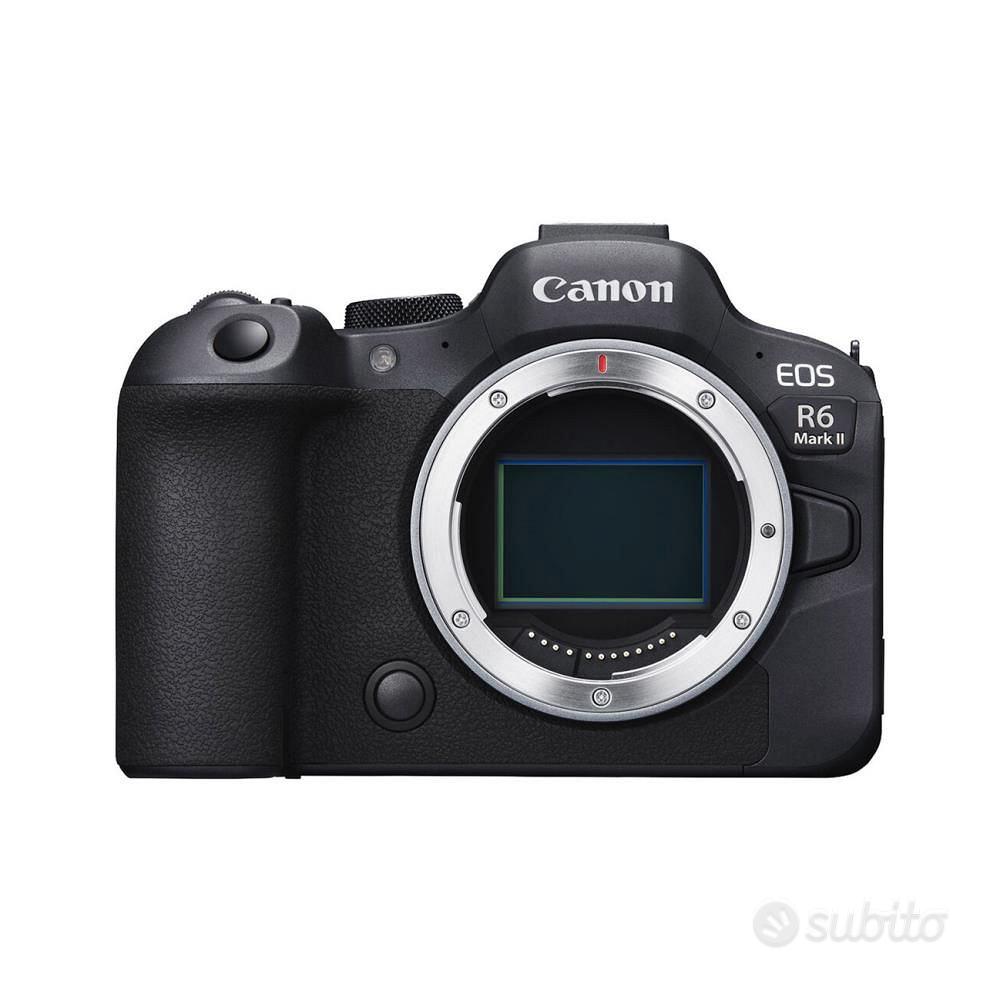 Subito - NSHOT - Canon EOS R6 Mark II - Fotografia In vendita a Verona